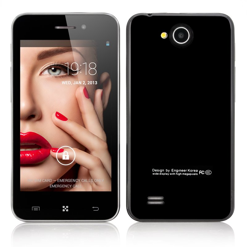 Wholesale Dual Core Android Phone - 4 Inch Phone From China