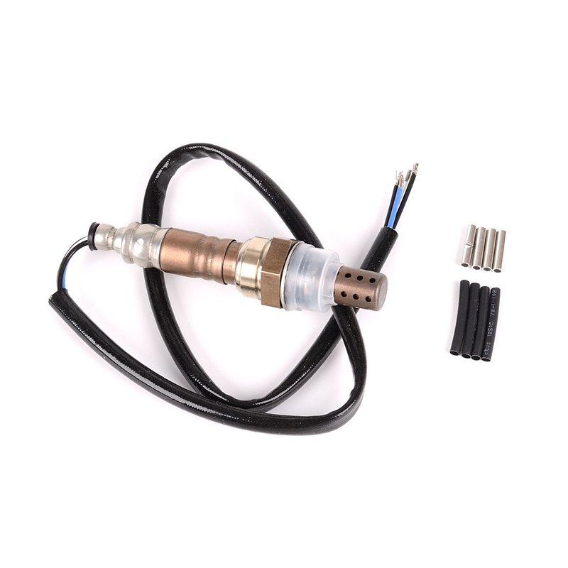 Wholesale 4 Wire O2 Oxygen Sensor Zirconia Sensor Probe Cover Universal ...