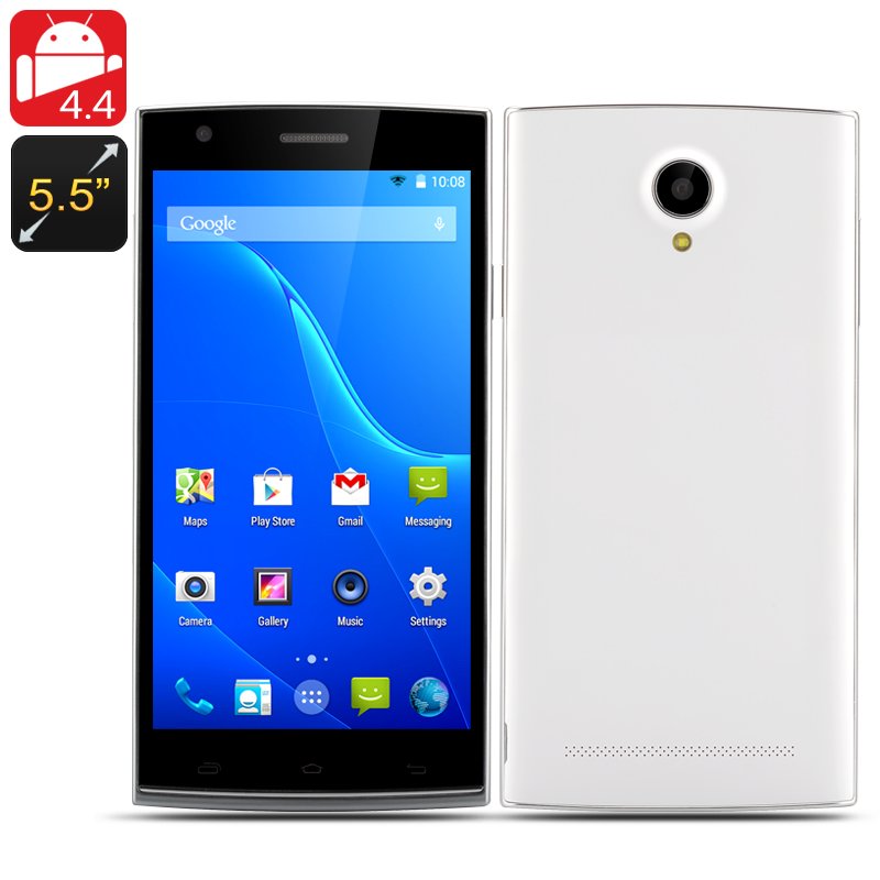 Wholesale 5.5 Inch Android Phone - Octa Core Smartphone From China