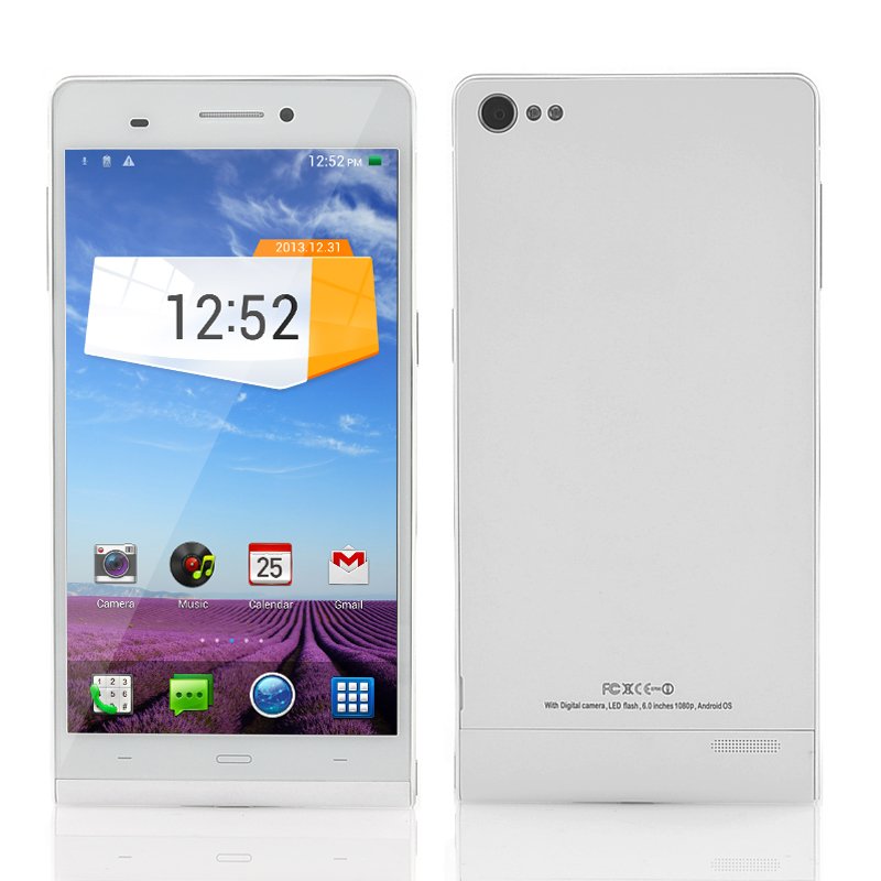 Wholesale NFC Android Phone - 6 Inch Android Phone From China