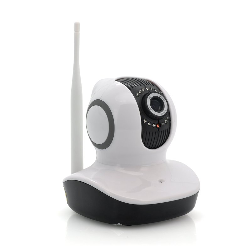 Wholesale Motion Dection Security Camera - 720P IP Camera From China