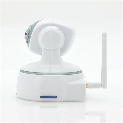 Wholesale Plug and Play IP Camera - P/T Wireless Camera From China