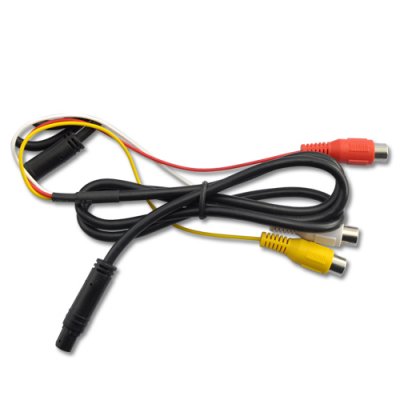 Wholesale AV Out Cable for 7 Inch Headrest DVD Player with Gaming ...