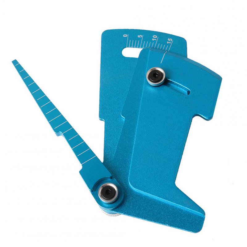 Wholesale Adjustable Ruler Adjusting RC Car Height & Wheel Rim Camber ...