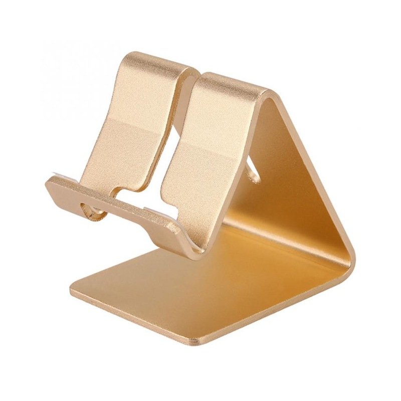 Wholesale Alloy Steel Table Phone Holder Gold From China