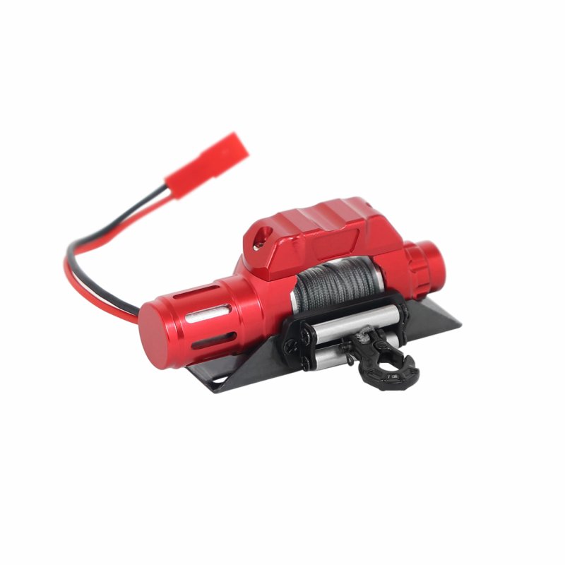 Wholesale Automatic Simulated Winch for 1/10 RC Crawler Car Axial SCX10 ...