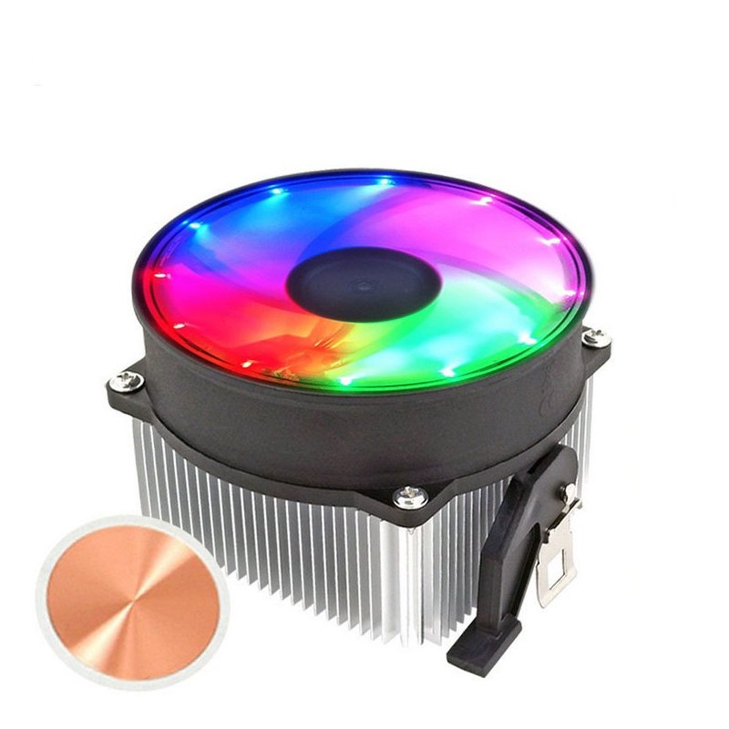 Wholesale CPU Radiator Computer Cooling Fan PC Case Fan Cooler Case ...