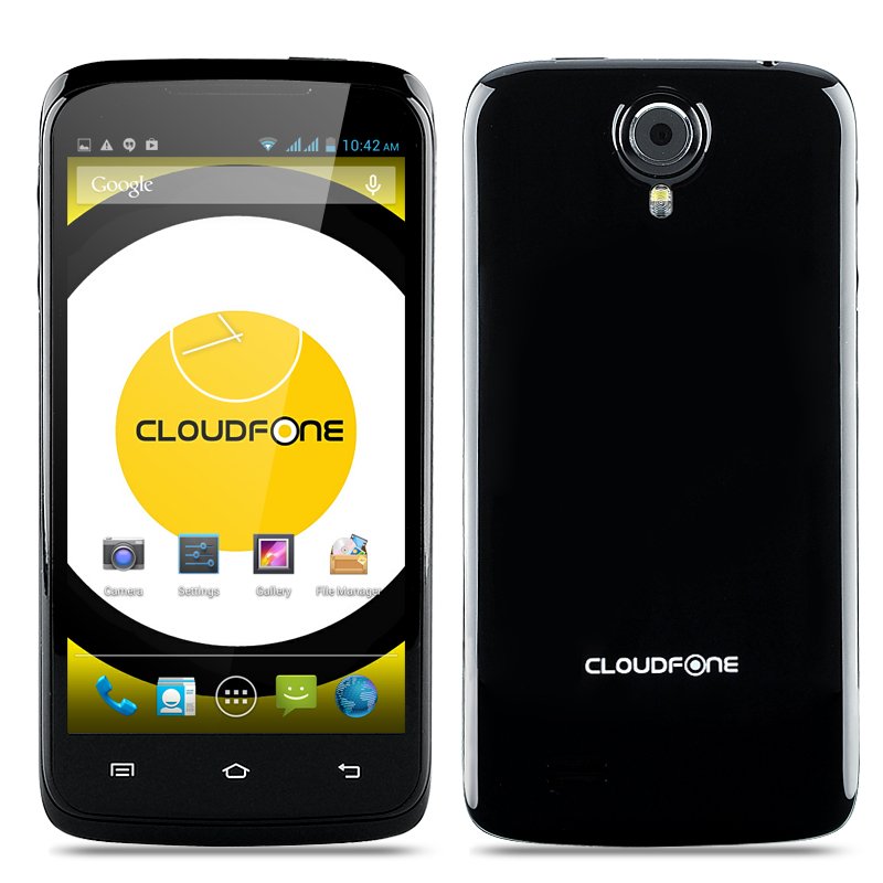 Wholesale Cloudfone Excite 470q Phone - Cell Phone From China