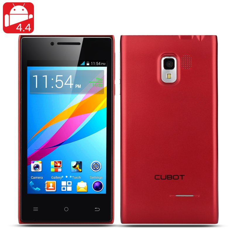 Wholesale Best Budget Smarphone - Cubot GT72+ Smartphone From China