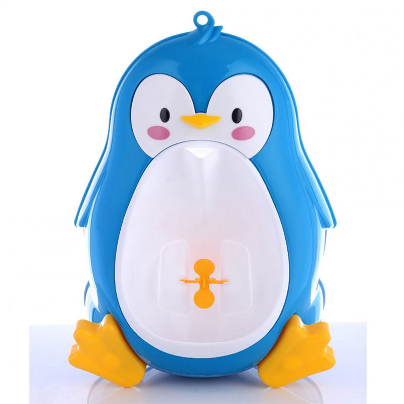 Wholesale Cute Penguin Potty Training Urinal for Boys with Interesting ...