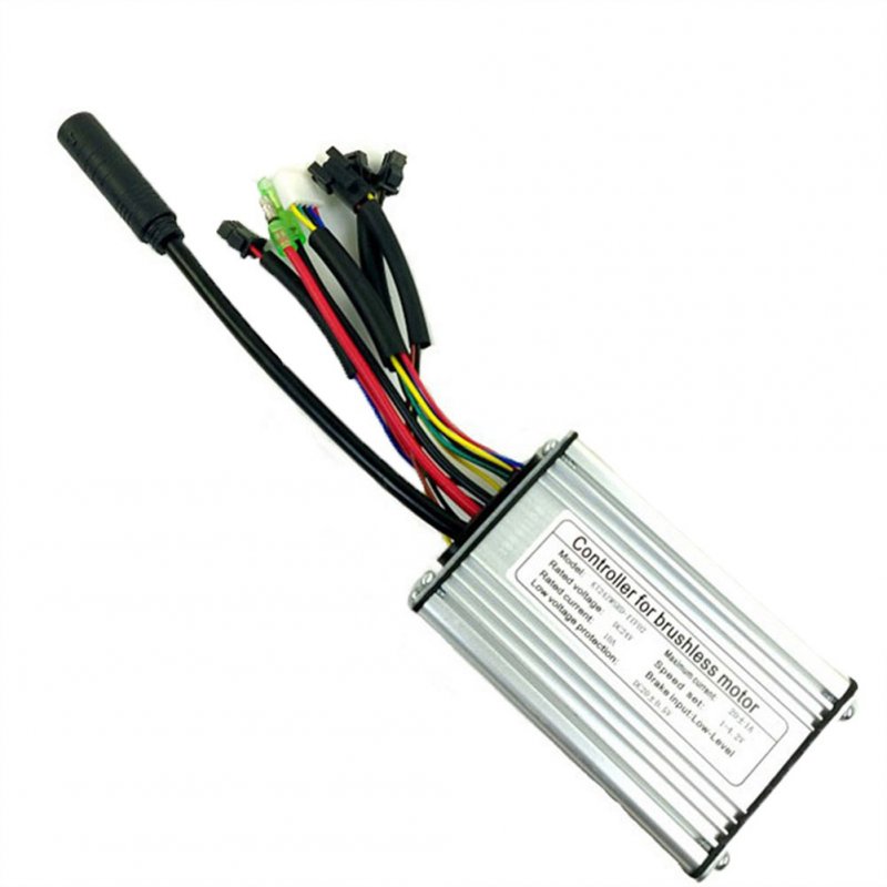 Wholesale Electric Bicycle KT Controller 24v 20a SM Adapter For 250w ...