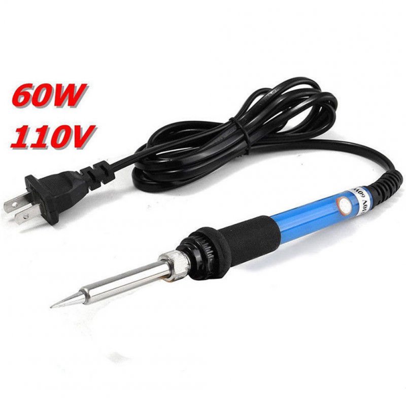Wholesale Electric Soldering Iron Pen Adjustable Temperature 60W ...