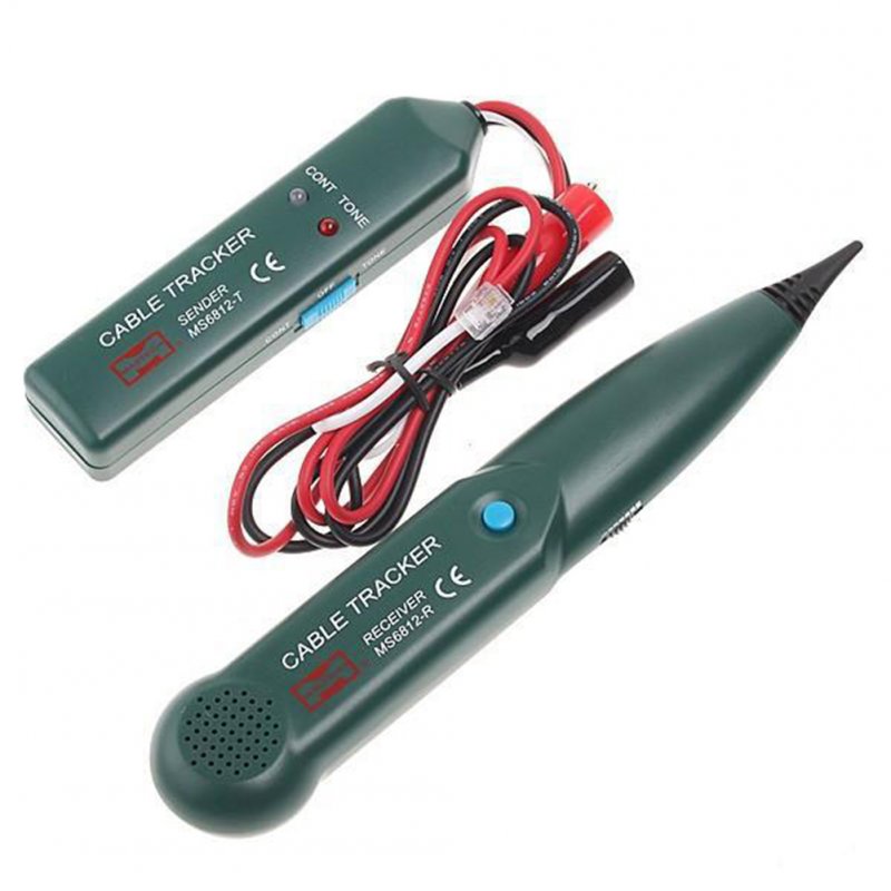 Wholesale Exquisite Cable Detecting Instrument Set Telephone Wire Cable ...