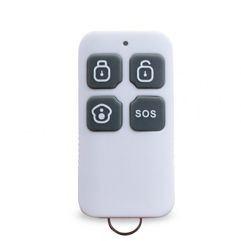 Wholesale Four-button Remote Control Wireless Universal 100m Remote ...