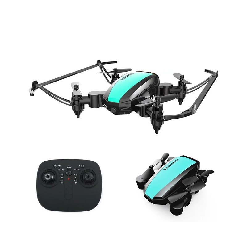 Wholesale GW125 Mini Drone Quadrocopter 2.4G 4CH RC Helicopter Micro ...