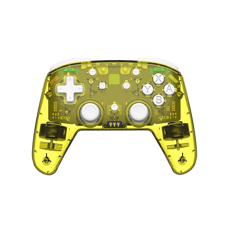 Wholesale Game Controller Dual Motor Powerful Vibration Mode Bluetooth ...