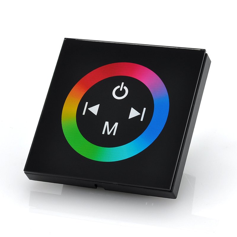 Wholesale Glass Touch Panel LED Controller - LED Controller From China