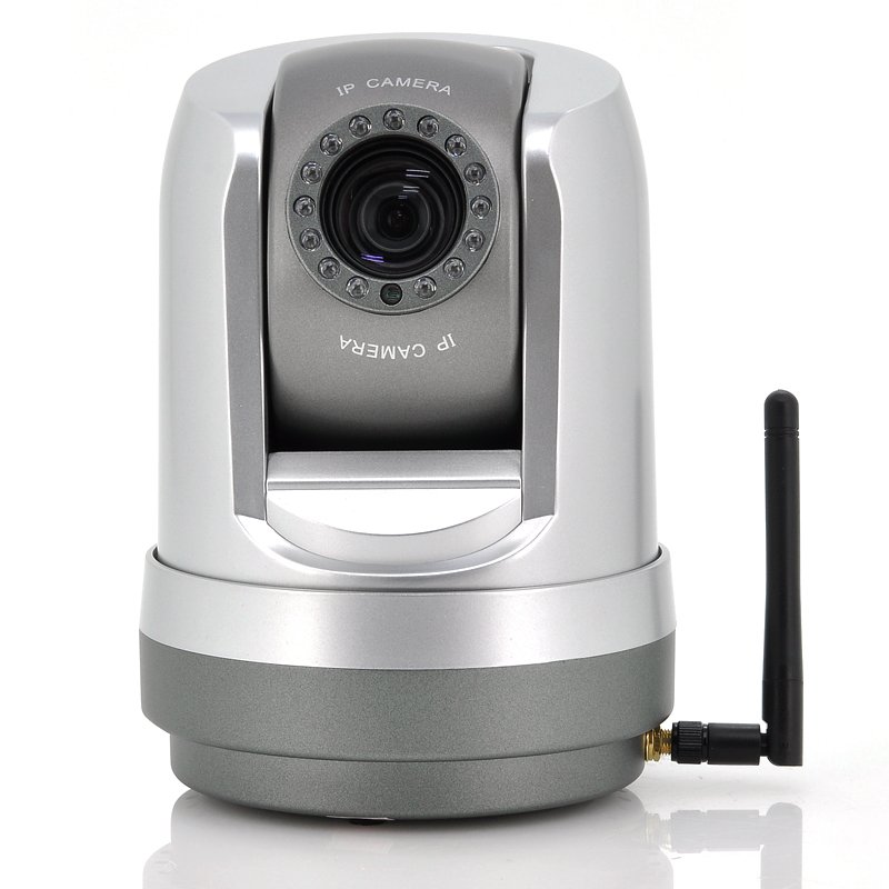 Wholesale IP Camera - Pan Tilt Zoom Camera From China