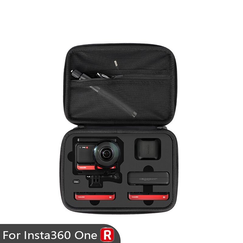Wholesale Insta360 ONE R Twin Edition Carrying Pack Insta 360 ONE R 360 ...