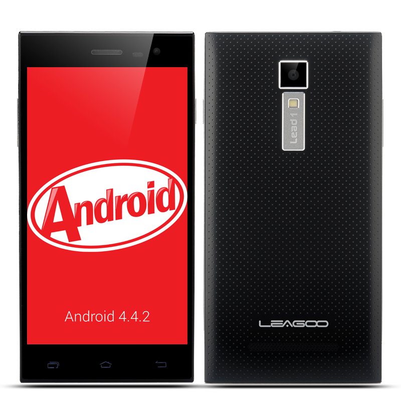 Wholesale LEAGOO Lead 1 Phone - Android 4.4 Phone From China