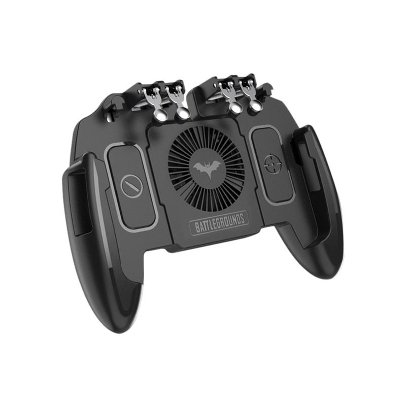 Wholesale M10 Six Finger Mobile Gamepad Game Controller for MEMO Mobile ...