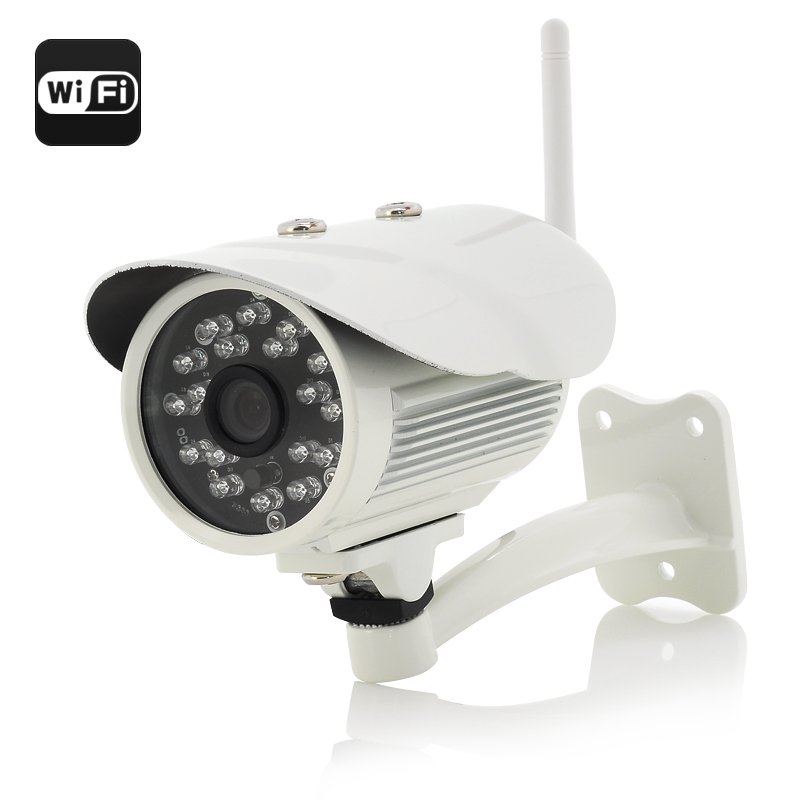 Wholesale Outdoor Weatherproof Mini IP Camera - IP Camera From China