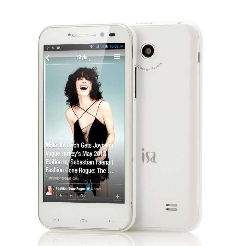 Wholesale Quad Core Cell Phone - 4.7 Inch Android Phone From China