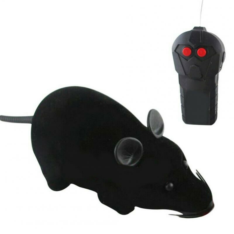 Wholesale Remote Control Mouse Rat Wireless Pet Cat Dog Play ...