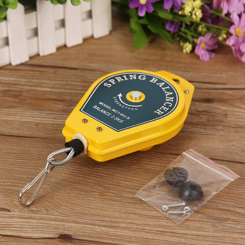 Wholesale Retractable Spring Balancer Tool Fixtures Holder Hanging 3 ...