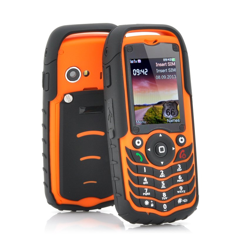 Wholesale Rugged Mobile Phone - Shockproof Cell Phone From China