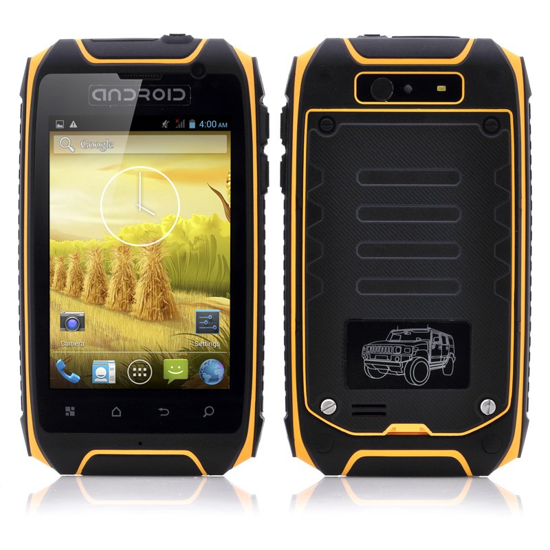 Wholesale Rugged Android Phone - Ruggedized Phone From China