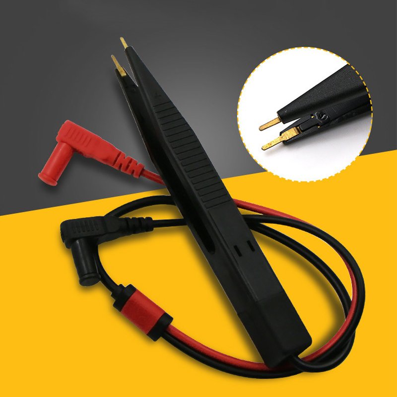 Wholesale SMD Multimeter Probe Inductor Test Clip Meter Probe Wire ...