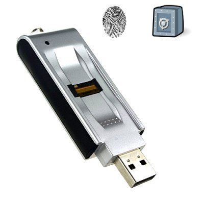 Wholesale USB Fingerprint Security Dongle From China