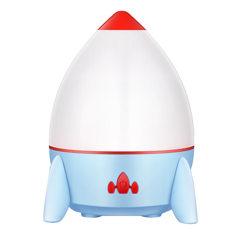 Wholesale Small Rocket Projection Lamp Dream Starry Sky Rotating ...
