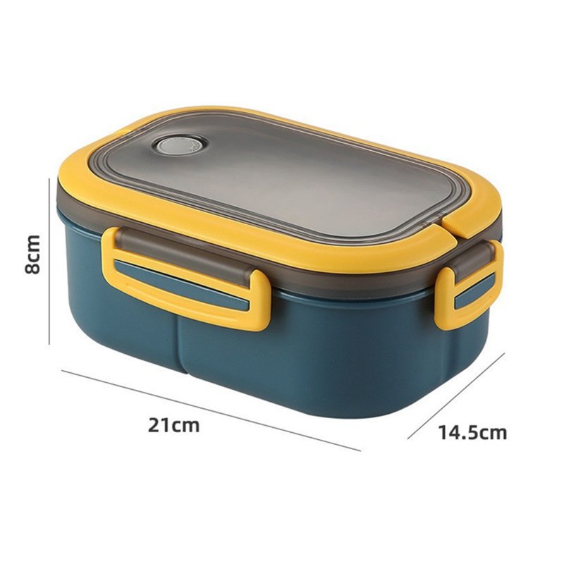 Wholesale Stackable Bento Box 2 Layers Lunch Box For Kids Large ...
