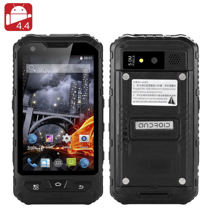Wholesale 4 Inch Rugged Smatphone Phone - Rugged Smartphone From China