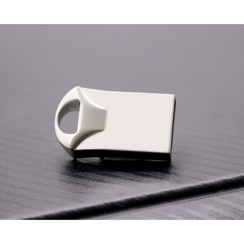 Wholesale Super Mini Metal USB Flash Drive 4GB 8GB 16GB 32GB 64GB Pen ...