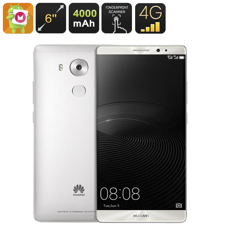 Wholesale Huawei Mate 8 Smartphone - Android Phone From China