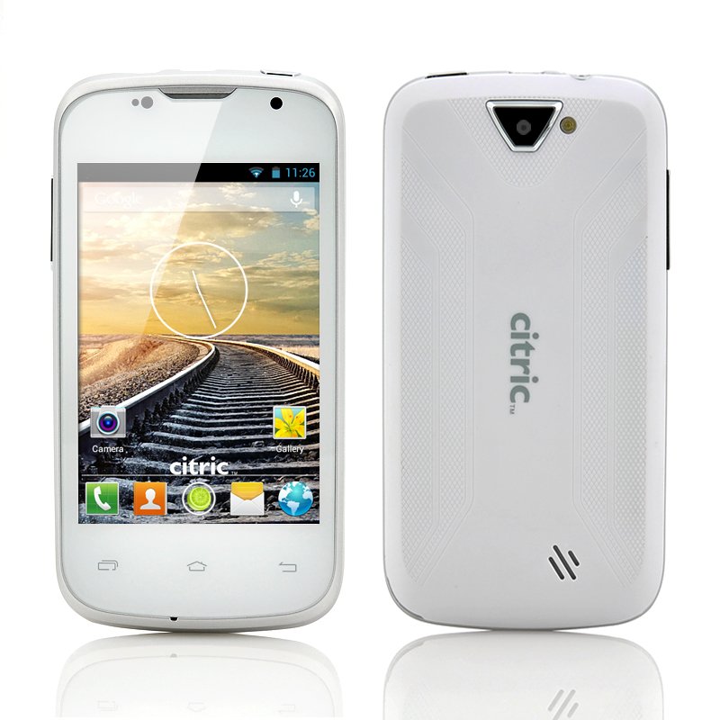 Wholesale 3G Android 4.2 Smartphone - 1GHz Dual Core Phone From China