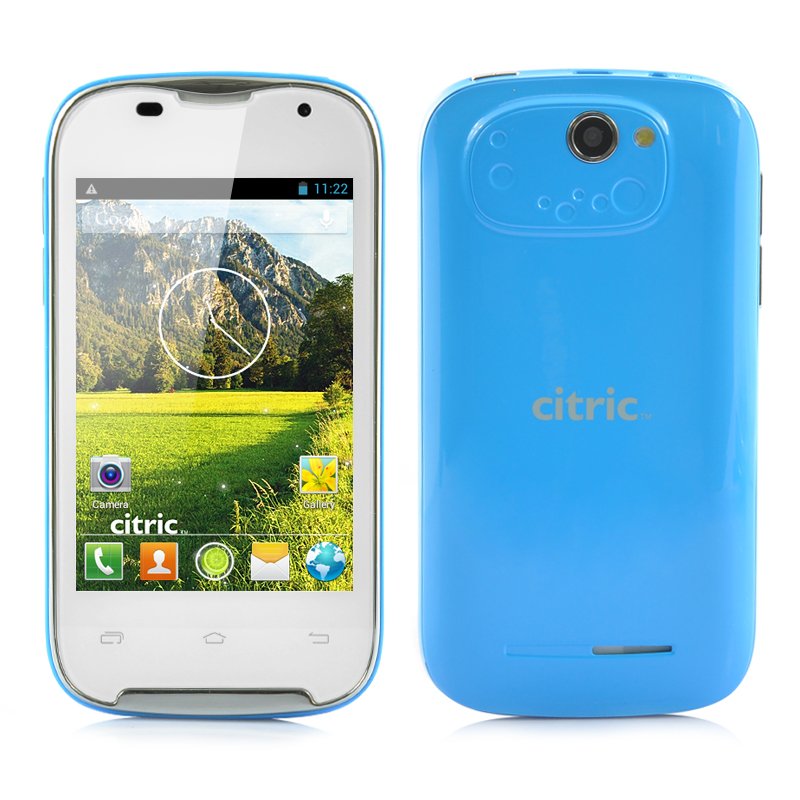 Wholesale 3G Android Smartphone - 1GHz Dual Core Phone From China
