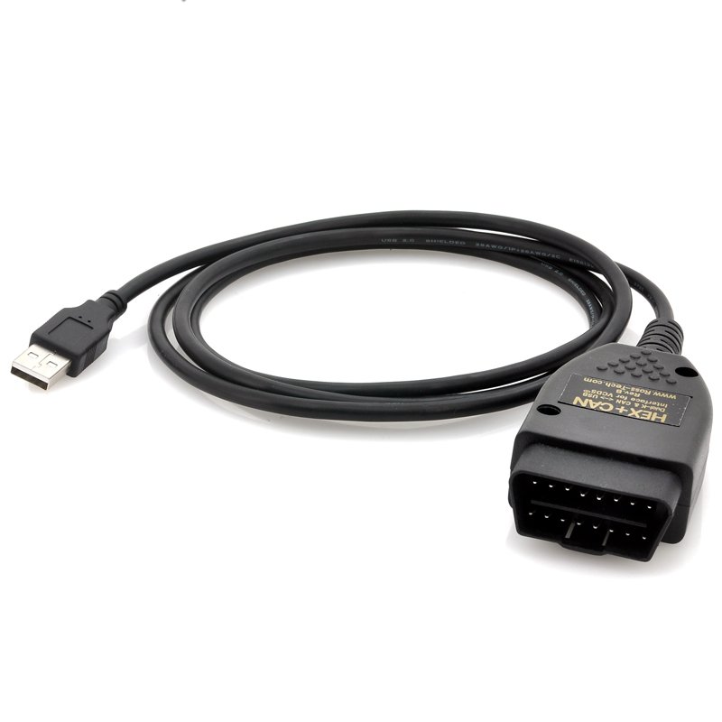 Wholesale VAG-COM USB to OBDII Cable - Car Diagnostics From China
