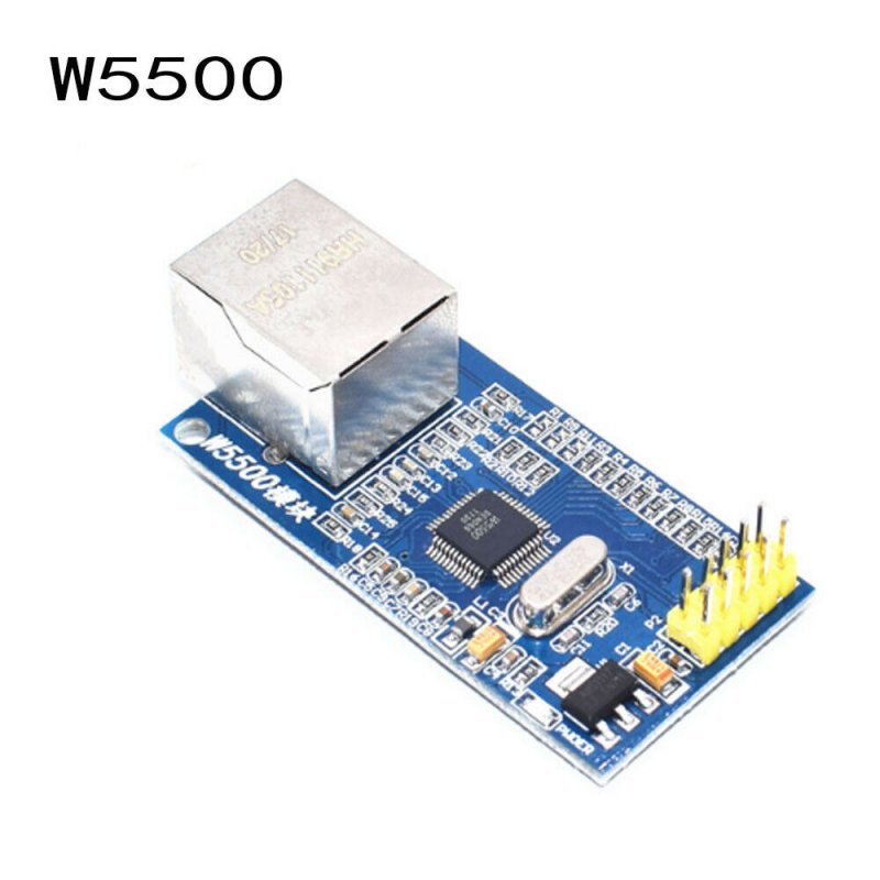 Wholesale W5500 Ethernet Network Modules From China