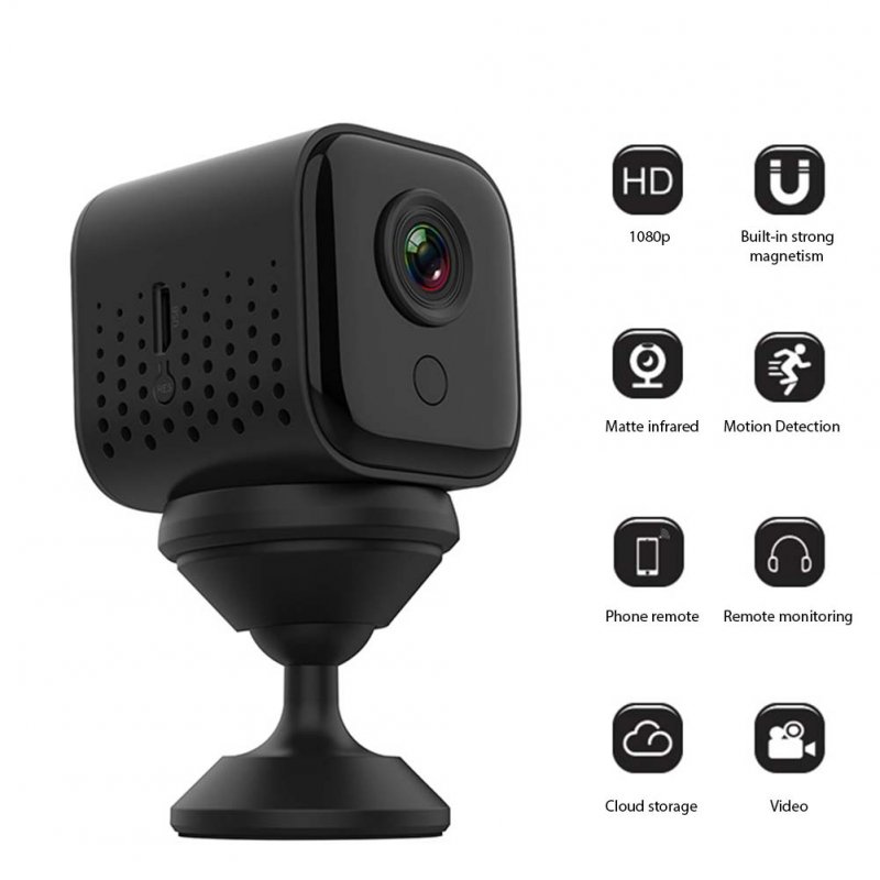 Wholesale WIFI IP Camera 1920*1080P Built In Battery Wireless High ...