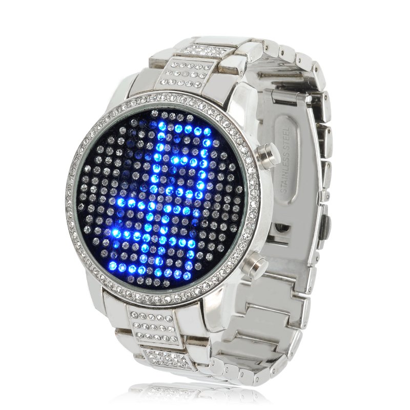 Wholesale LED Watch - Waterproof Watch From China