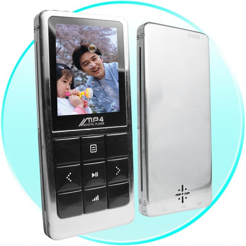 Wholesale 1.8 Inch TFT Screen MP4 Player 1GB - Extra Large Button ...