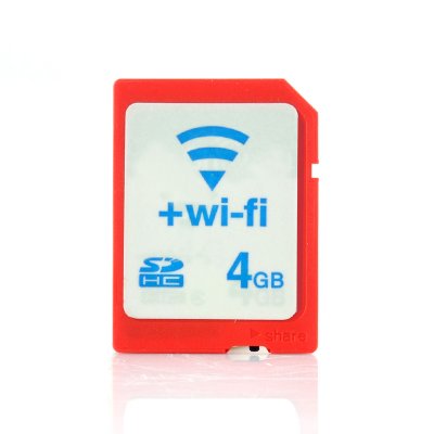 Wholesale 4 GB WiFi SD Card - Wireless SDHC Card From China