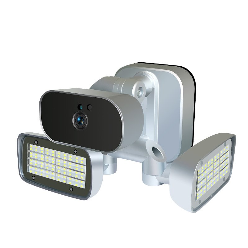 Wholesale Wireless Wifi Monitor Camera Patio Light Solar Energy Camera ...