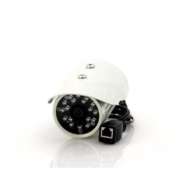 Wholesale Outdoor Weatherproof Mini IP Camera - IP Camera From China