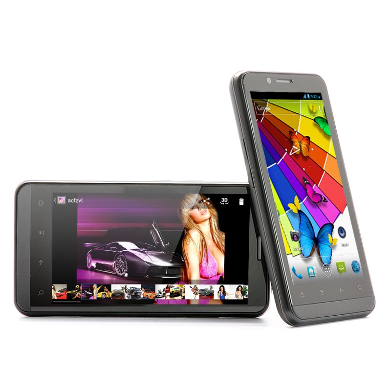 Wholesale ZOPO ZP200+ Android Phone - 3D Android Phone From China