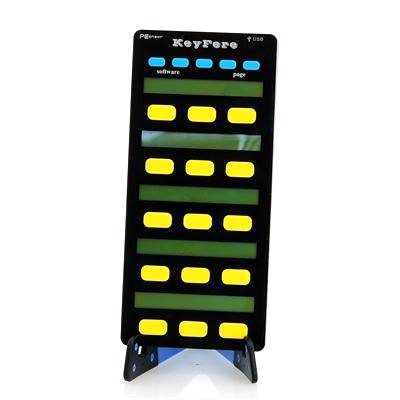 Wholesale PCsensor KeyFere Programmable USB Keyboard From China